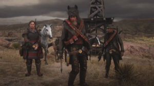 As melhores armas do Red Dead Online - Cremosindie